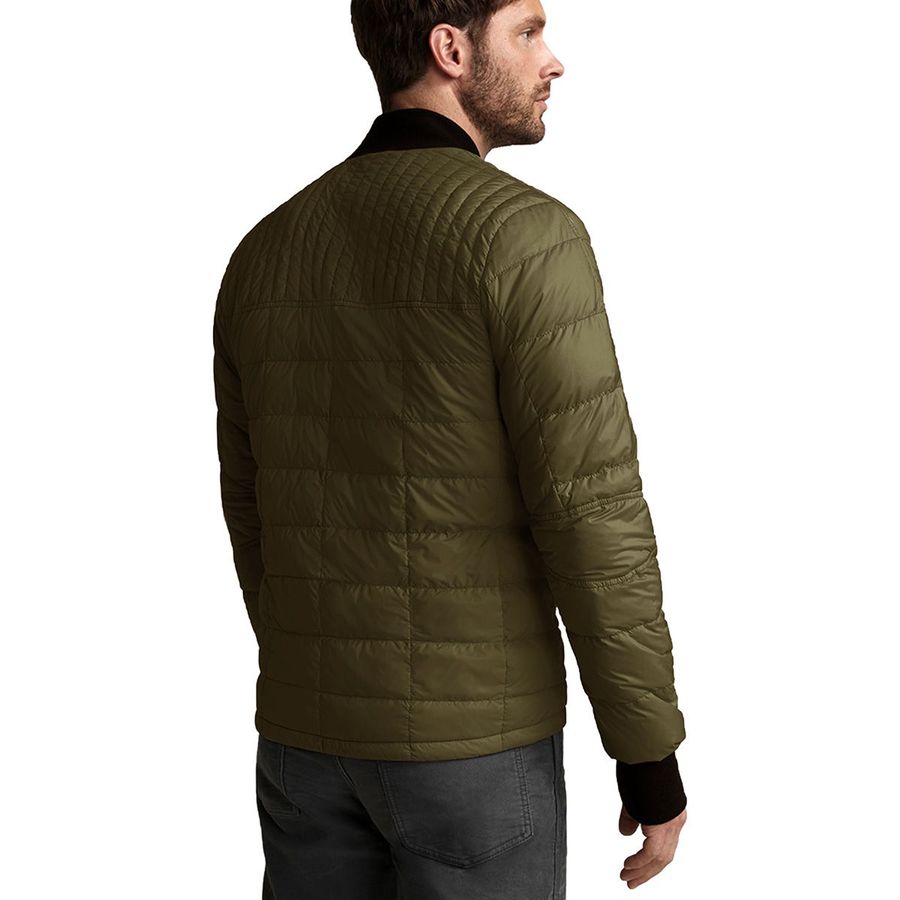 Canada Goose Dunham Down Jacket - Men's | Backcountry.com
