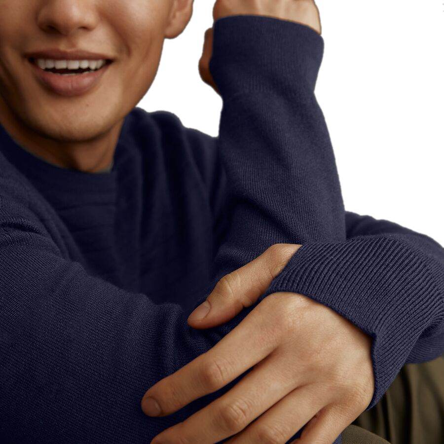 Canada Goose Conway Crew Neck Sweater - Men's | Backcountry.com