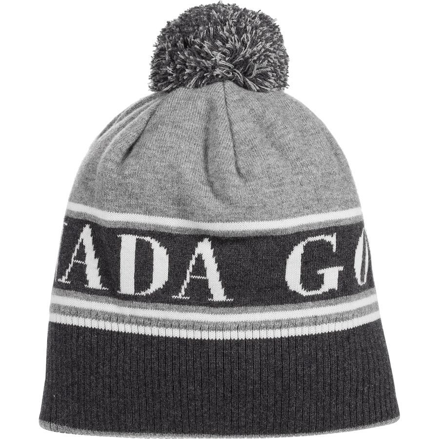 Canada Goose Pom Toque Beanie | Backcountry.com