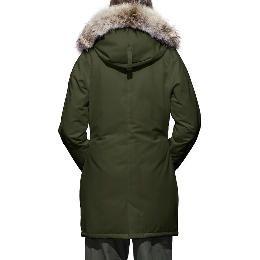 Canada Goose Victoria Down Jacket - Women's | Backcountry.com