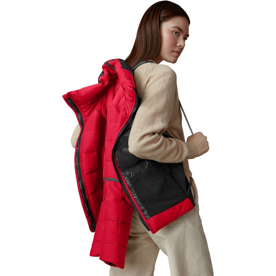 Canada Goose Hybridge Jacket - Women's | Backcountry.com