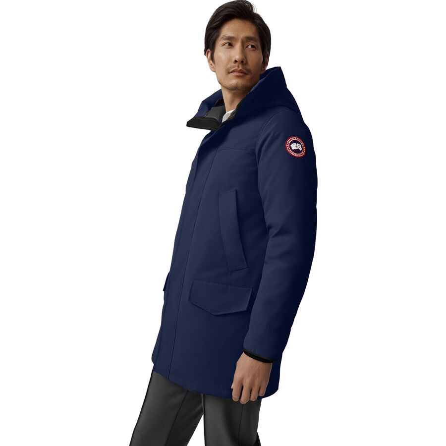 Canada Goose Langford Down Parka - Men's - Clothing
