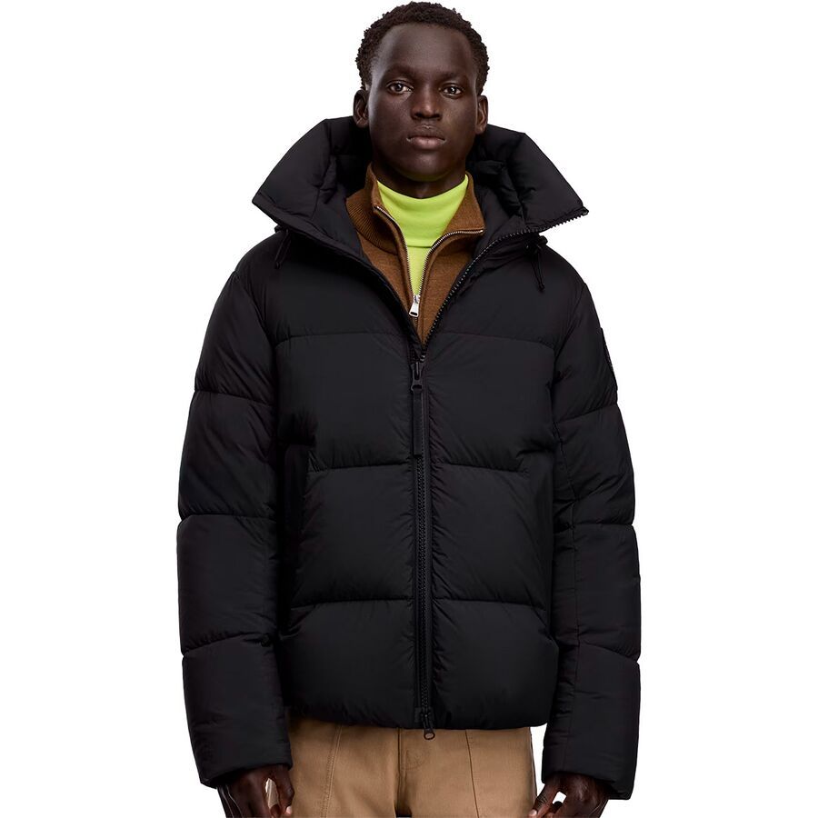 Canada Goose Crofton Puffer Matte - BD - Men's - Clothing