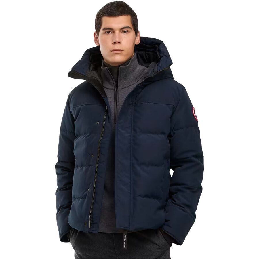 Canada Goose Macmillan Parka - CR - Men's - Clothing
