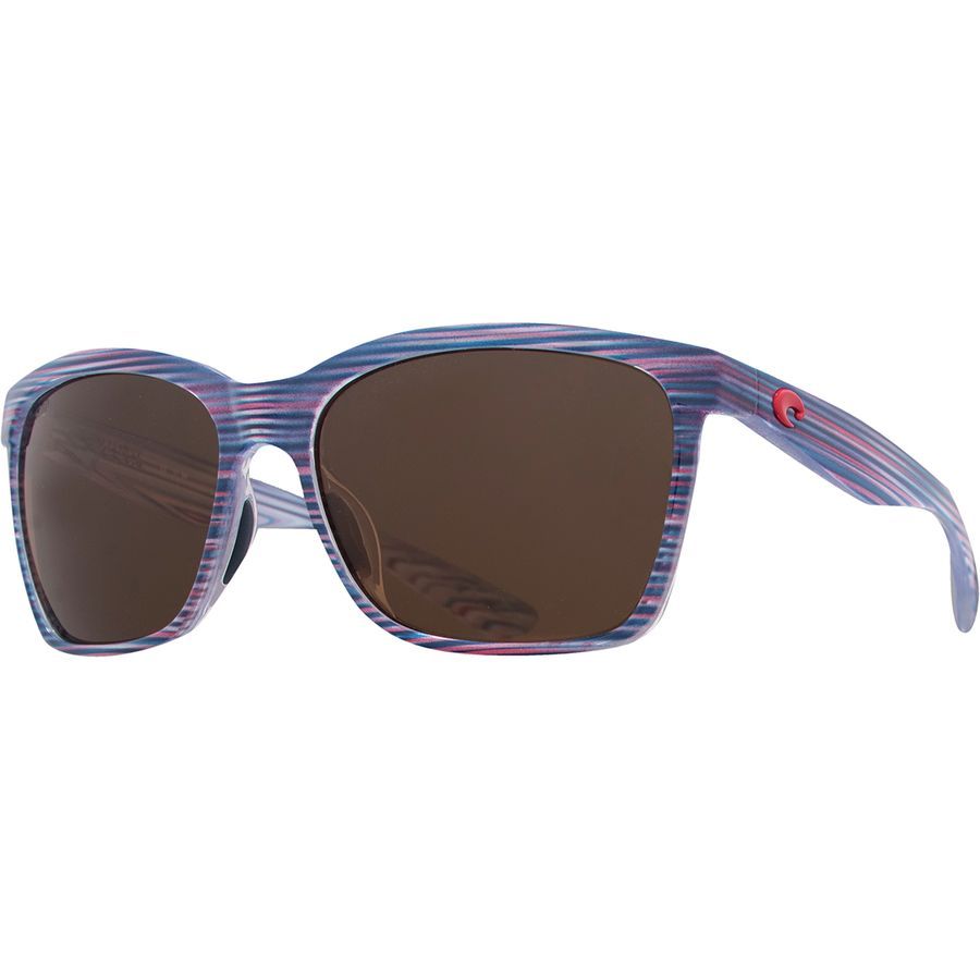 Costa Anaa USA Limited Edition Polarized Sunglasses - Women's - Accessories
