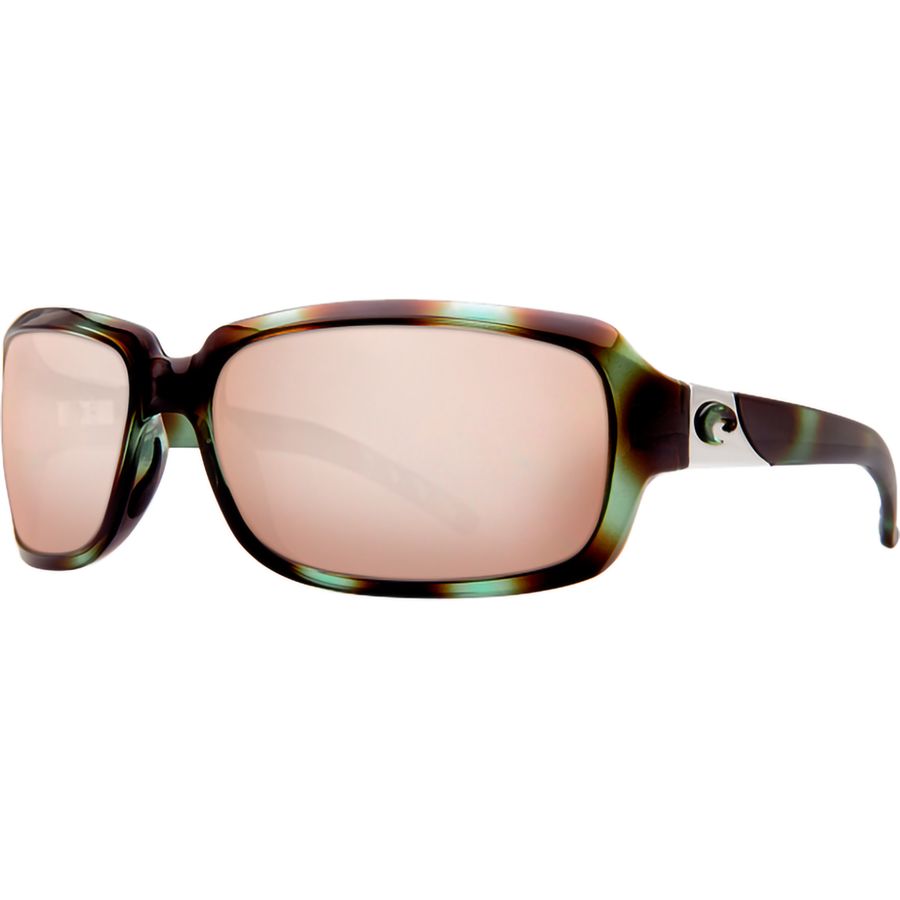 Costa Isabela 580P Polarized Sunglasses - Women's | Backcountry.com