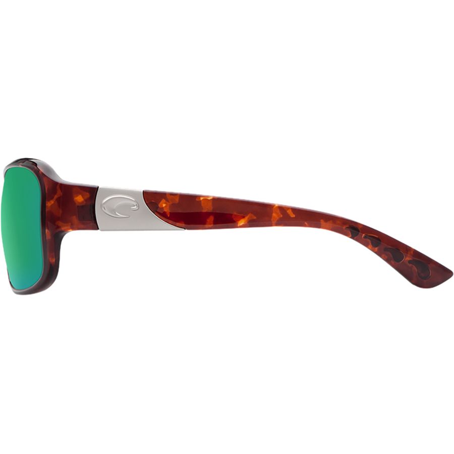 Costa Inlet 580G Polarized Sunglasses - Women's | Backcountry.com
