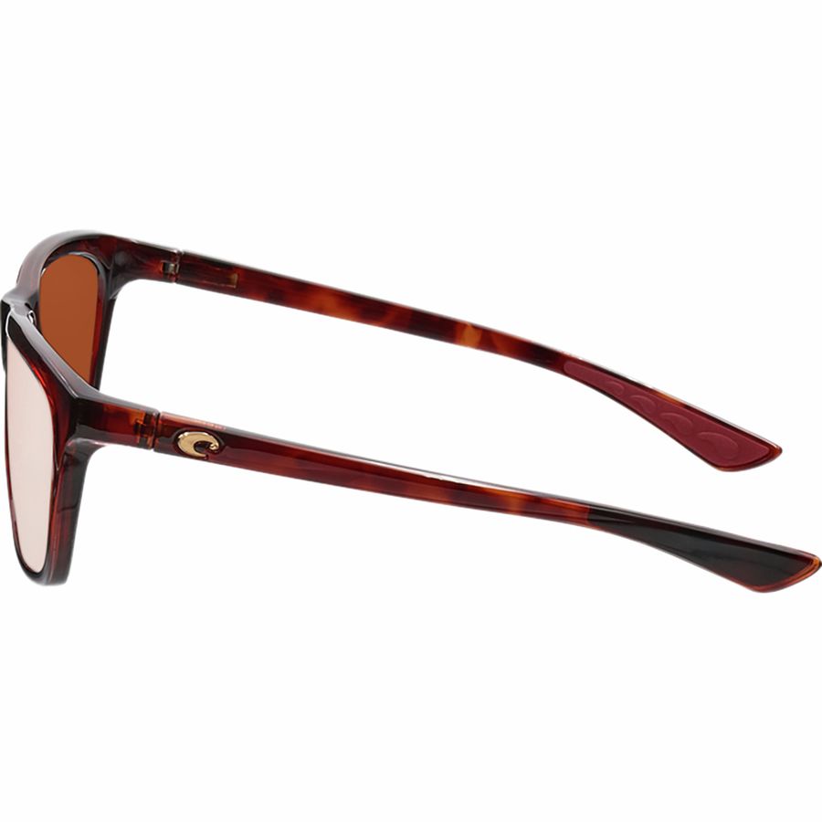 Costa Cheeca 580P Polarized Sunglasses - Women's | Backcountry.com