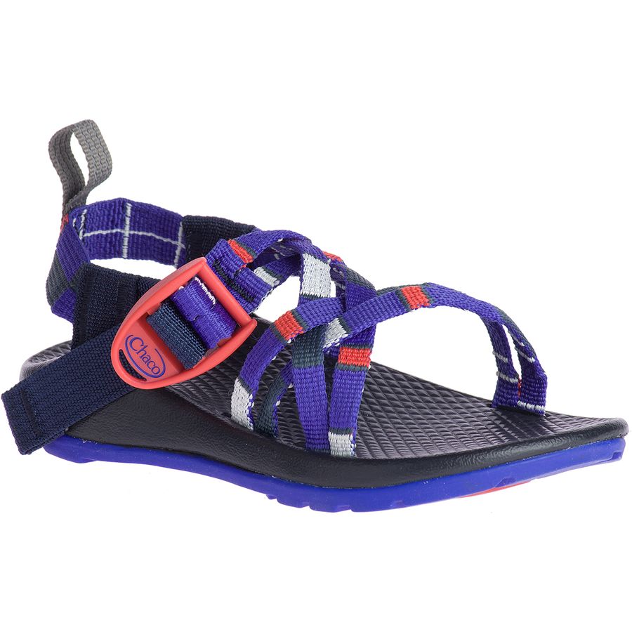 Chaco ZX/1 Ecotread Sandal - Toddler Girls' | Backcountry.com