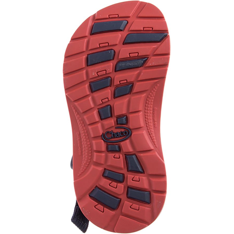 Chaco ZX/1 Ecotread Sandal - Toddler Girls' | Backcountry.com