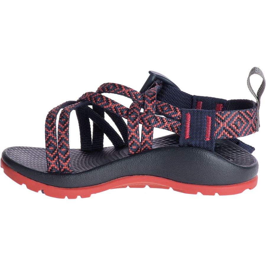 Chaco ZX/1 EcoTread Sandal - Girls' | Backcountry.com