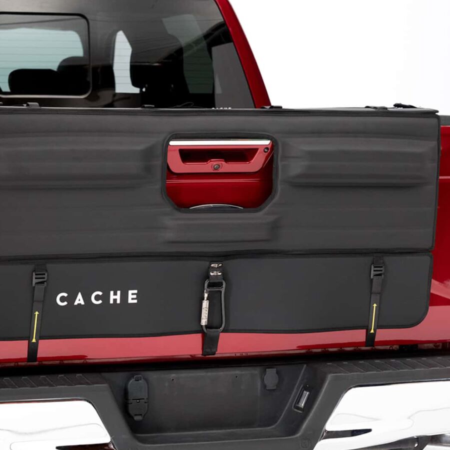 Cache The Basecamp System Tailgate Pad | Backcountry.com