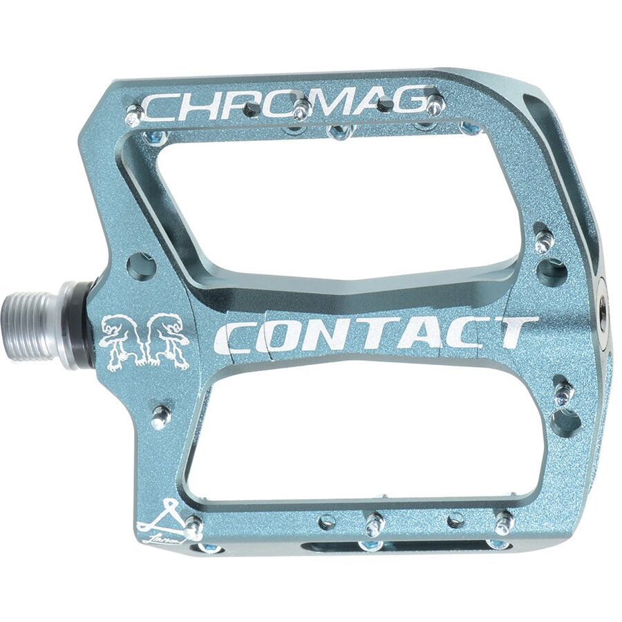 Chromag Contact Pedals - Bike