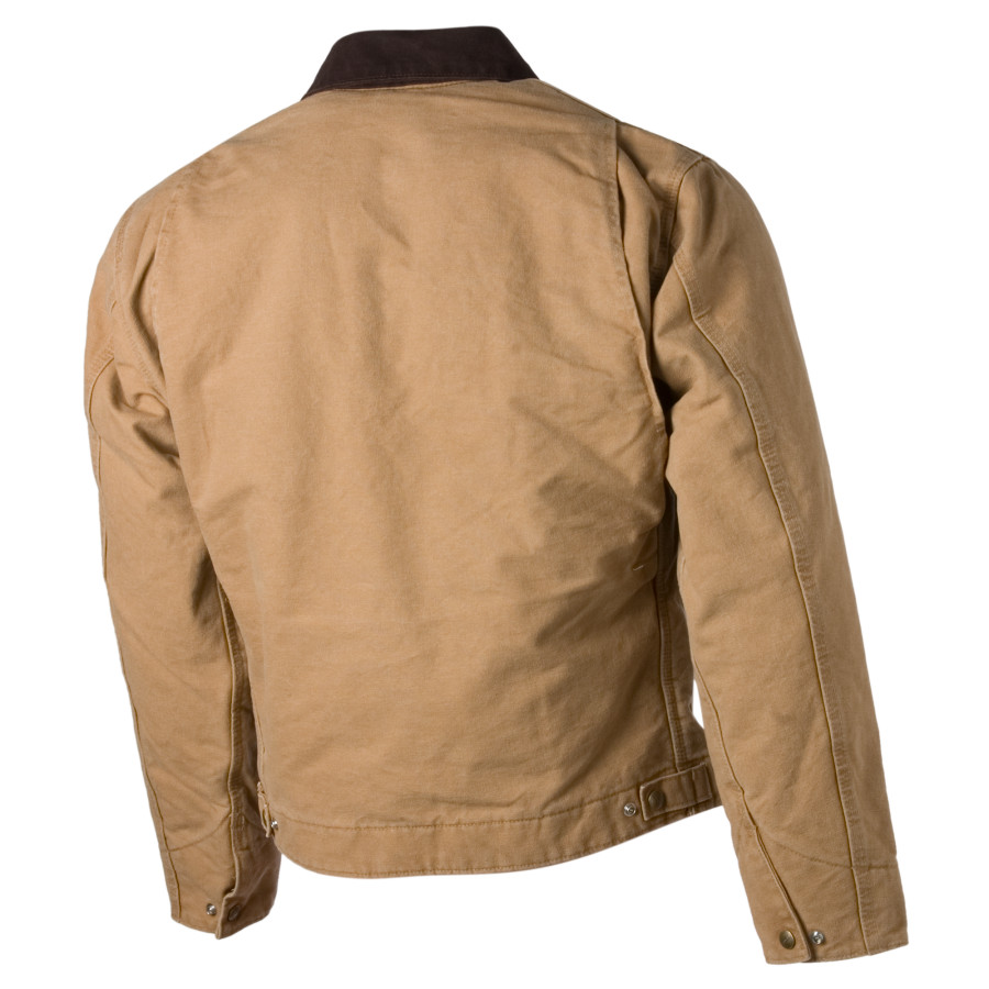 Carhartt Sandstone Detroit Jacket - Men's | Backcountry.com