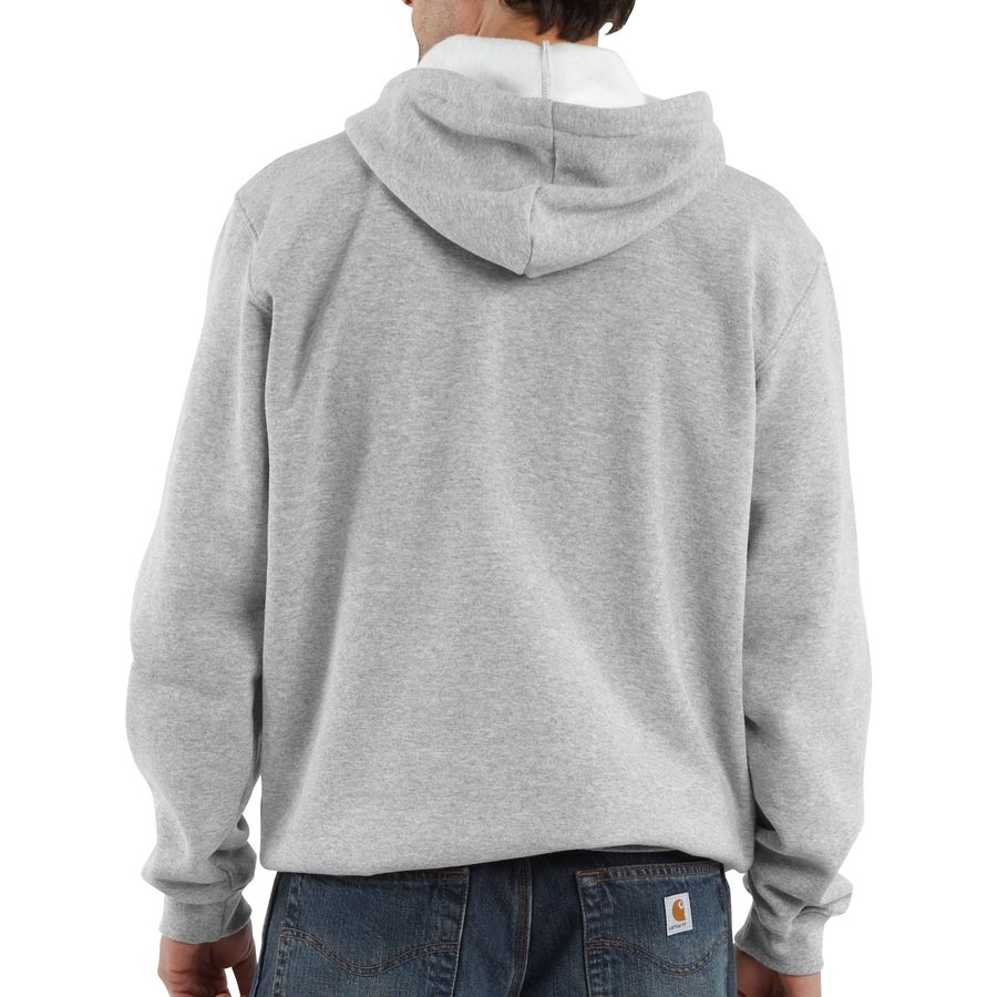 Carhartt Midweight Pullover Hooded Sweatshirt - Men's | Backcountry.com