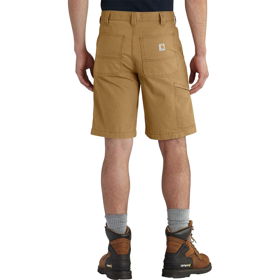 Carhartt Rugged Flex Rigby Short - Men's | Backcountry.com