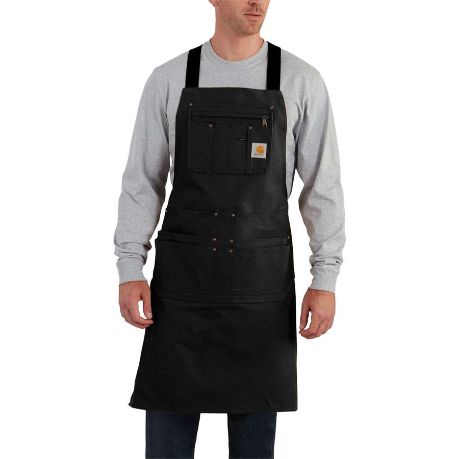 Carhartt Firm Duck Apron - Hike & Camp