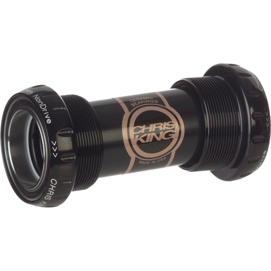 Chris King ThreadFit 24mm Bottom Bracket - Ceramic - Bike
