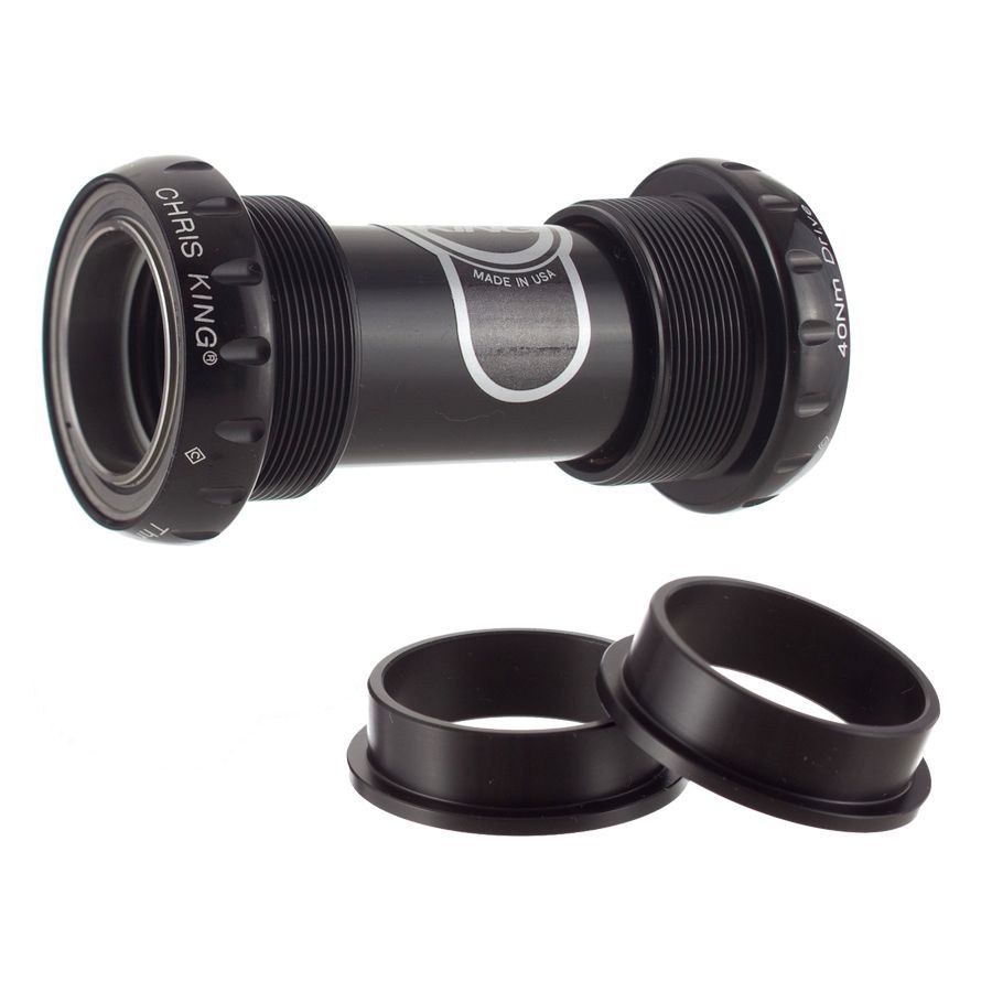 Chris King ThreadFit Bottom Bracket Package for Shimano Road - Bike