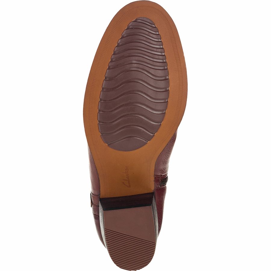 Clarks Maypearl Fawn Boot - Women's | Backcountry.com