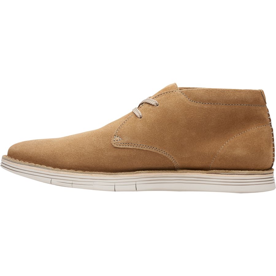 Clarks Forge Stride Shoe - Men's | Backcountry.com