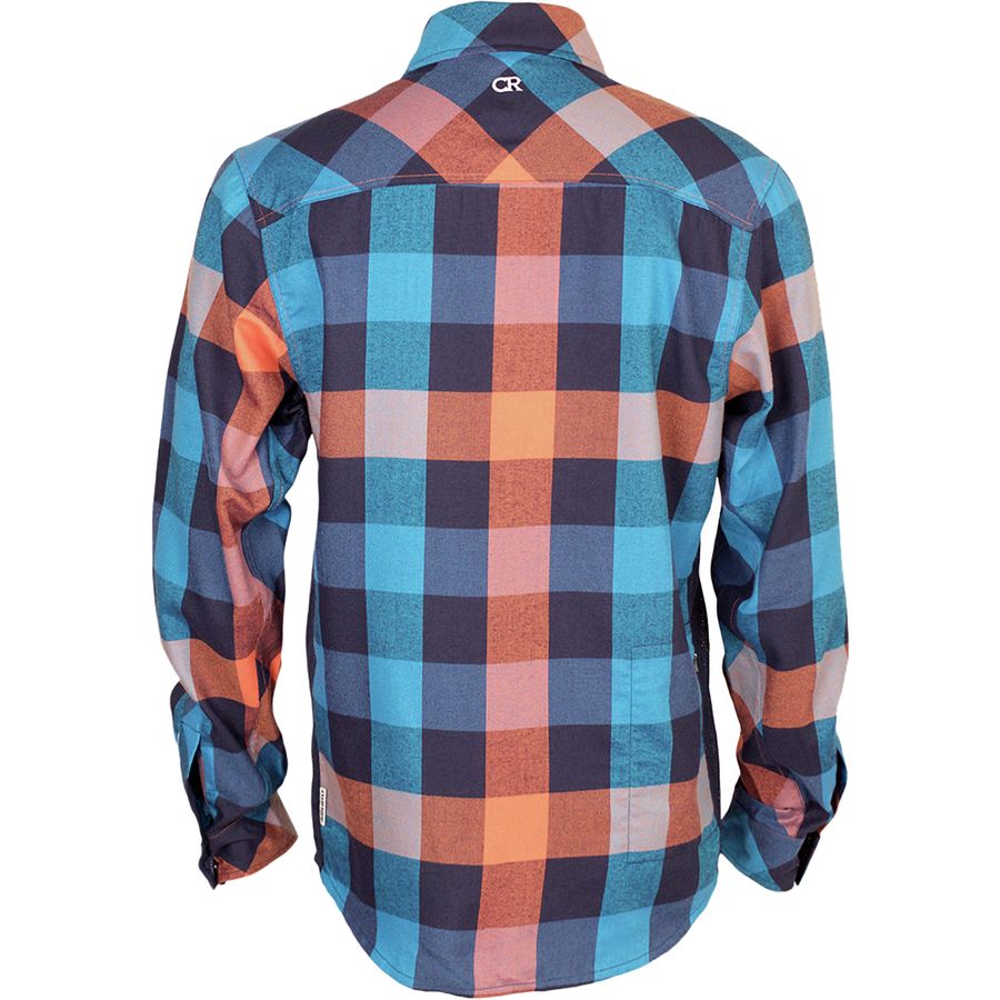 Club Ride Apparel Shaka Flannel Shirt - Men's | Backcountry.com