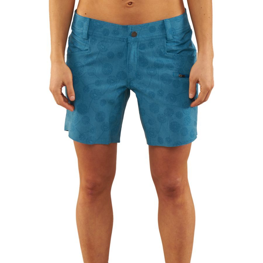Club Ride Apparel Eden Dandelion Print Short - Women's | Backcountry.com