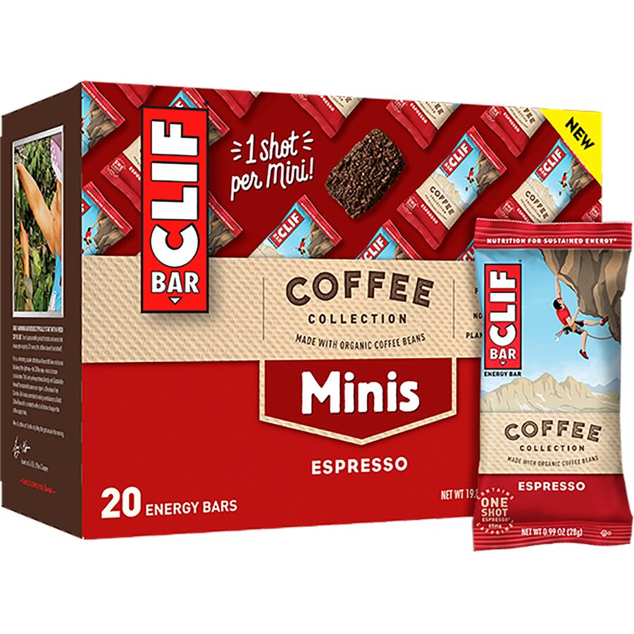 Clifbar Clif Bars Mini | Backcountry.com