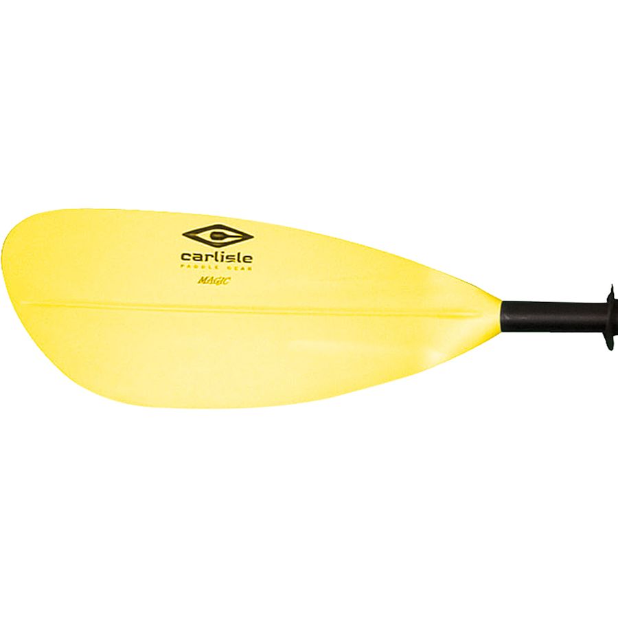 Carlisle Paddles Magic Aluminum Paddle - Straight Shaft | Backcountry.com