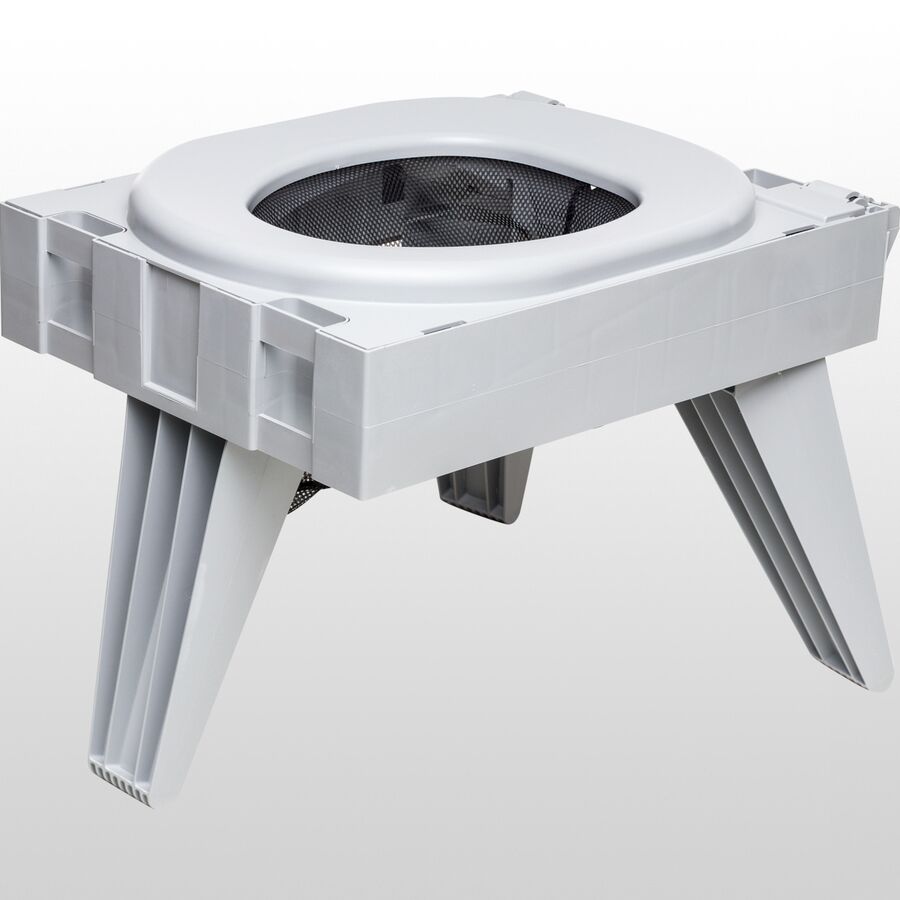 Cleanwaste Portable Toilet + Waste Kit | Backcountry.com