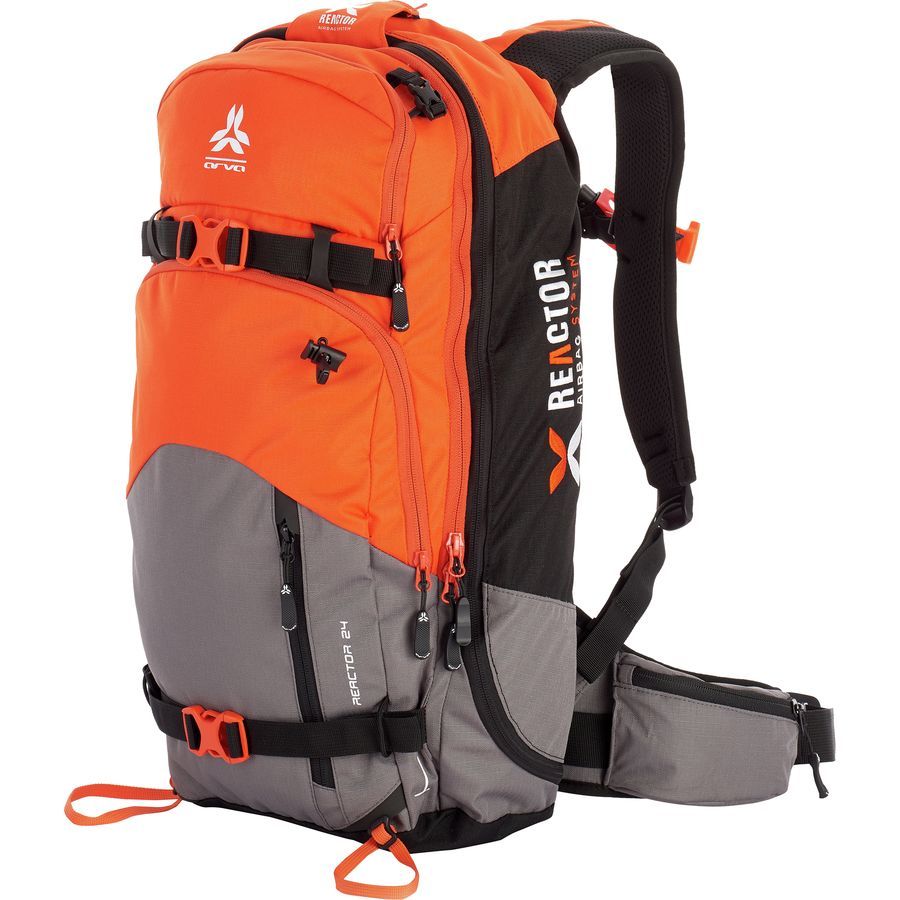 ARVA Reactor 24L Avalanche Airbag Backpack | Backcountry.com
