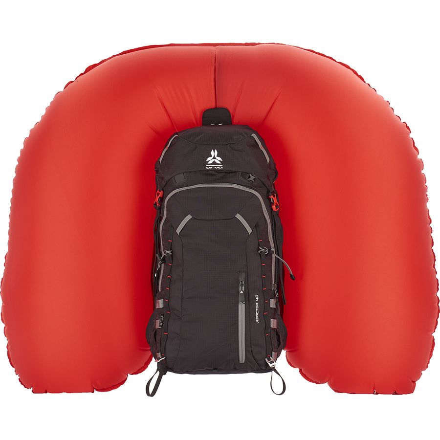 ARVA Reactor 40L Avalanche Airbag Backpack | Backcountry.com