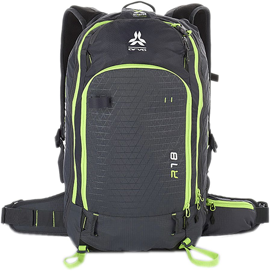 ARVA Reactor 18 Airbag Backpack | Backcountry.com