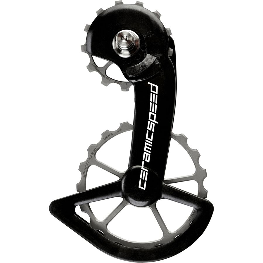 CeramicSpeed Titanium Oversized Pulley Wheel System - Bike