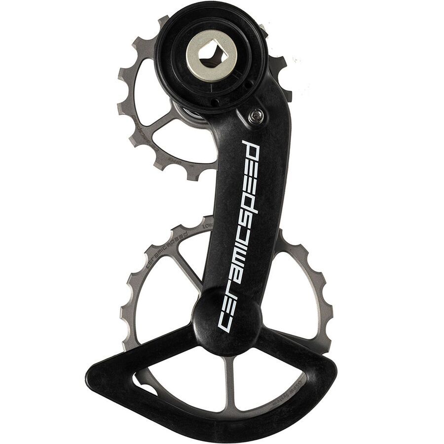 CeramicSpeed Titanium Oversized Pulley Wheel System | Backcountry.com