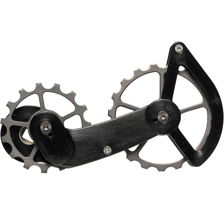 CeramicSpeed Titanium Oversized Pulley Wheel System | Backcountry.com