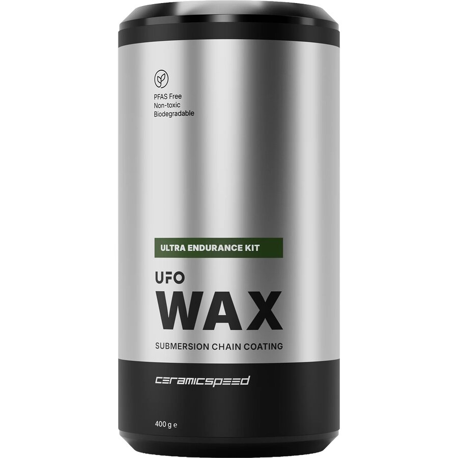 CeramicSpeed UFO WAX Ultra Endurance Kit - Bike