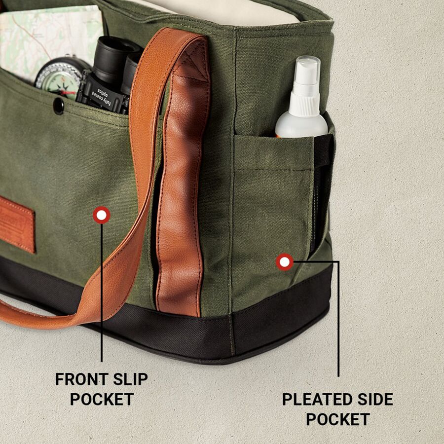 Coleman Soft Cooler - 24 Can | Backcountry.com