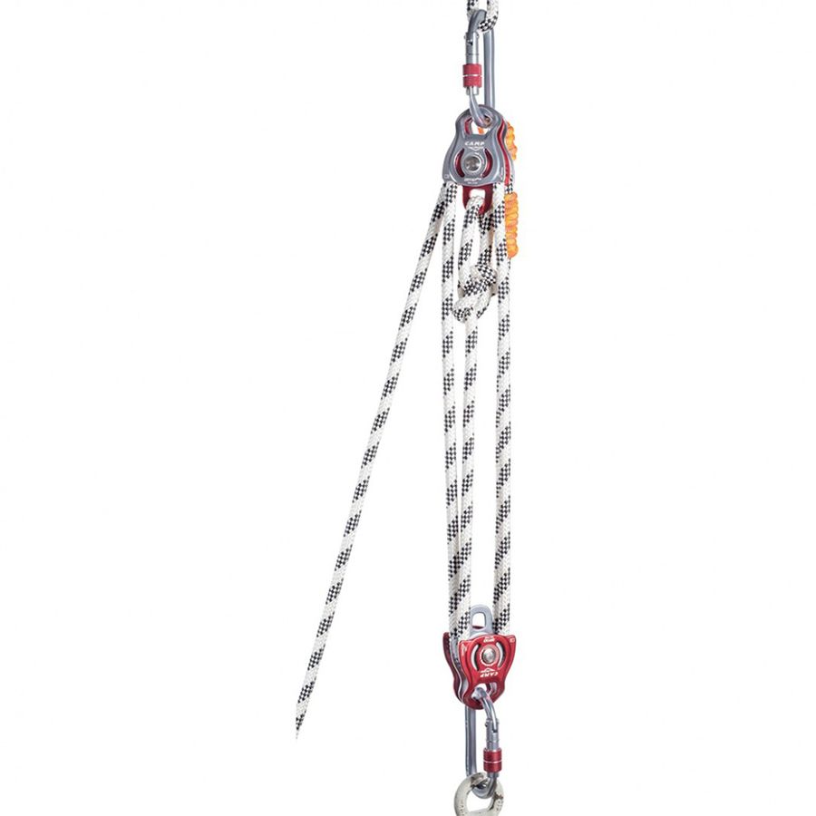 CAMP USA Dryad Pro Small Double Mobile Pulley | Backcountry.com