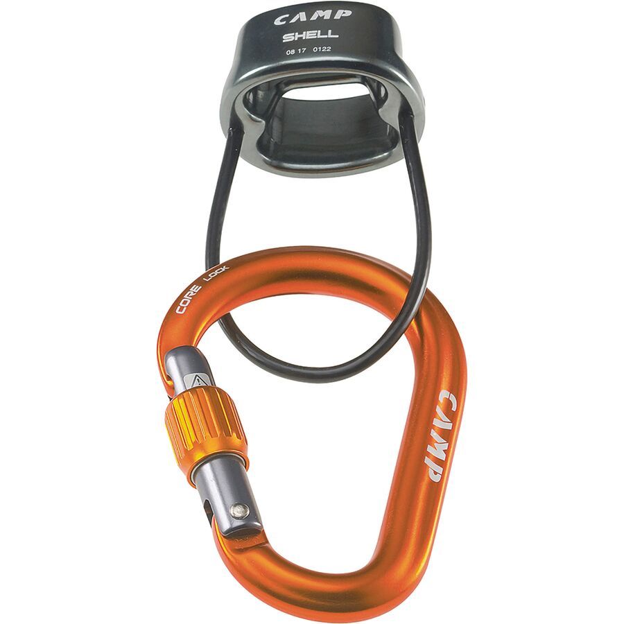 CAMP USA Shell Belay Kit - Climb