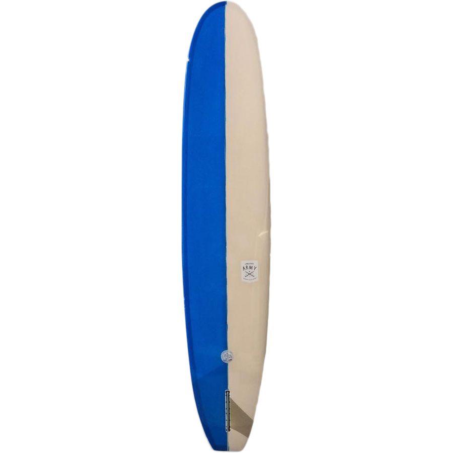 Creative Army Seahorse PU Surfboard | Backcountry.com