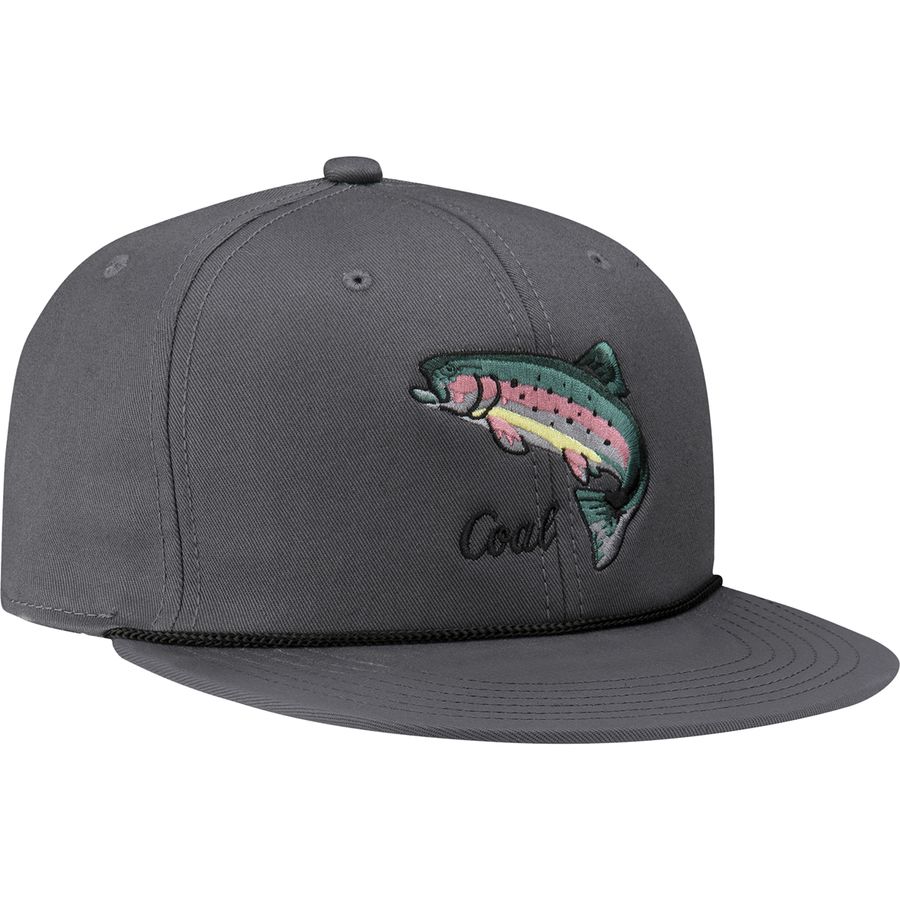 Coal Headwear Wilderness Snapback Hat - Men's | Backcountry.com