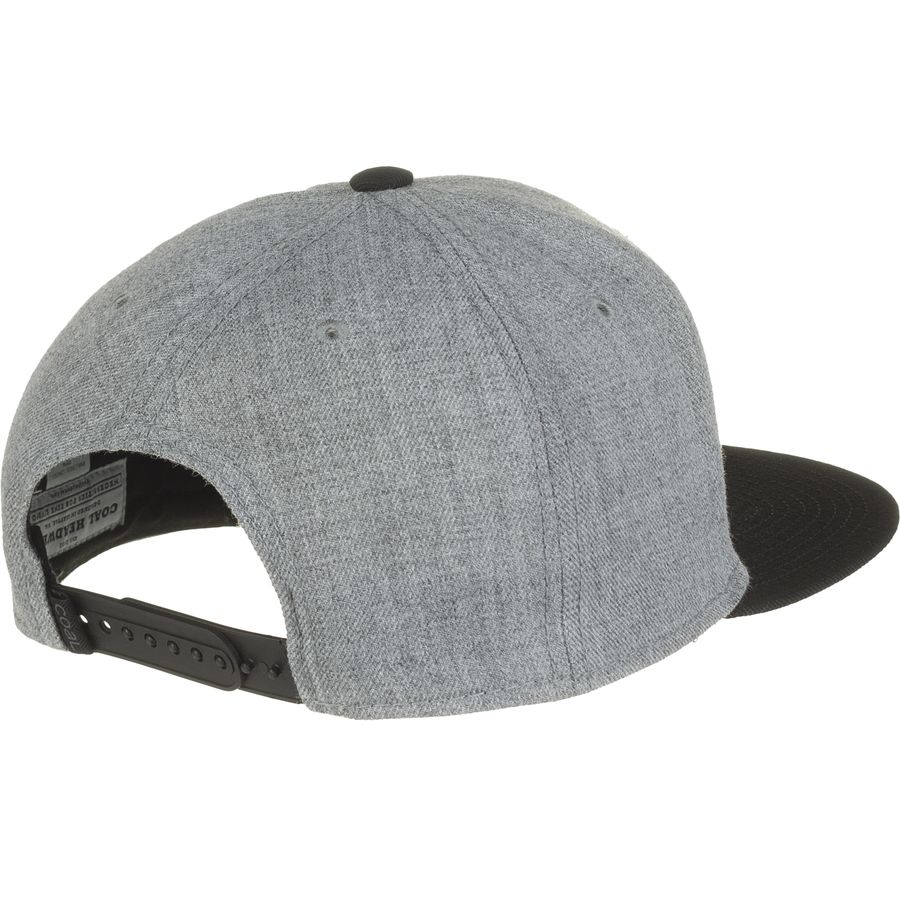 Coal Headwear Classic Snapback Hat - Men's | Backcountry.com