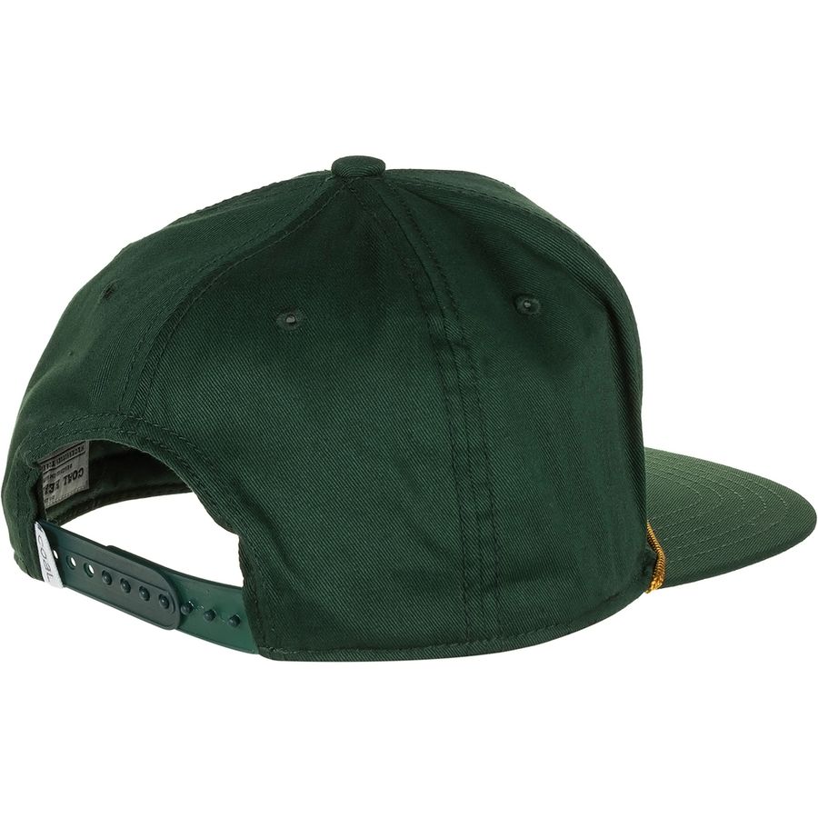 Coal Headwear Palmer Snapback Hat - Men's | Backcountry.com