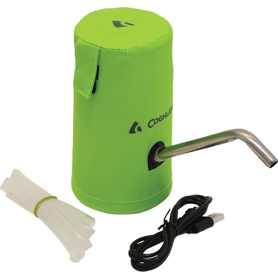 Coghlan's USB Rechargable Water Pump - Hike & Camp