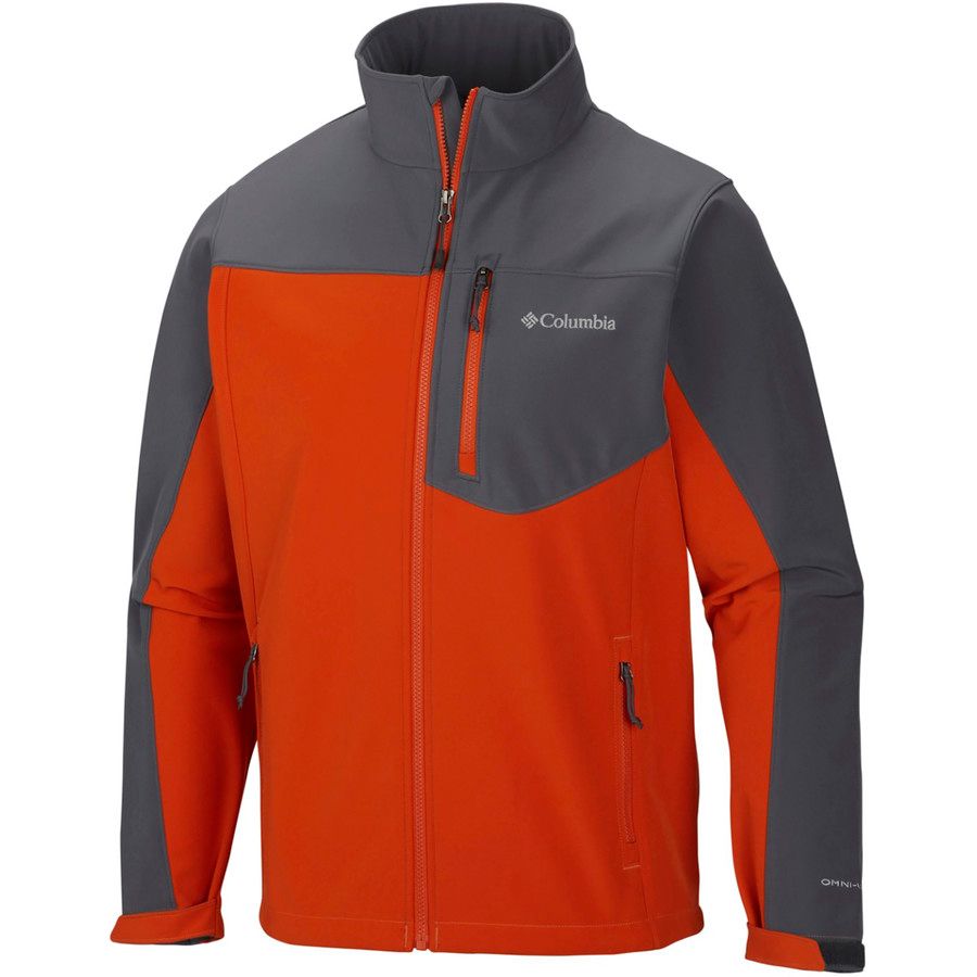 Columbia Prime Peak Softshell Jacket - Men's - Clothing