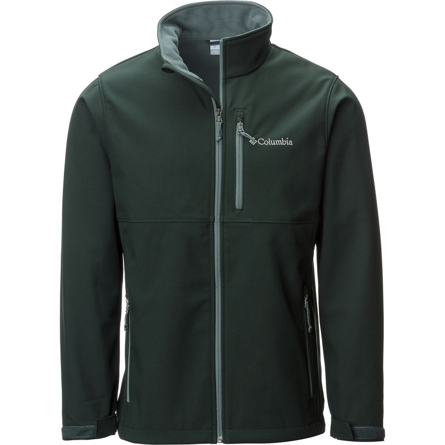 Columbia Ascender Softshell Jacket - Men's - Up to 70% Off | Steep and ...