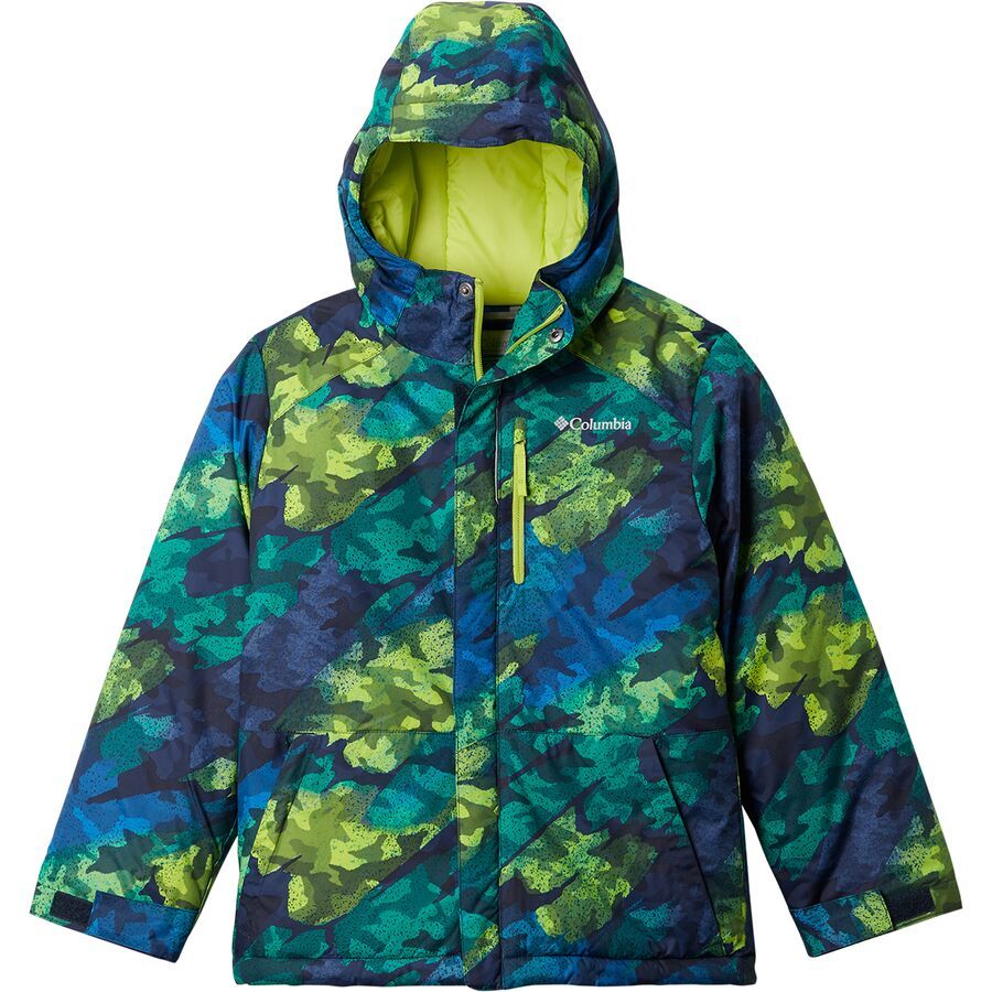 Columbia Lightning Lift Jacket - Boys' | Backcountry.com