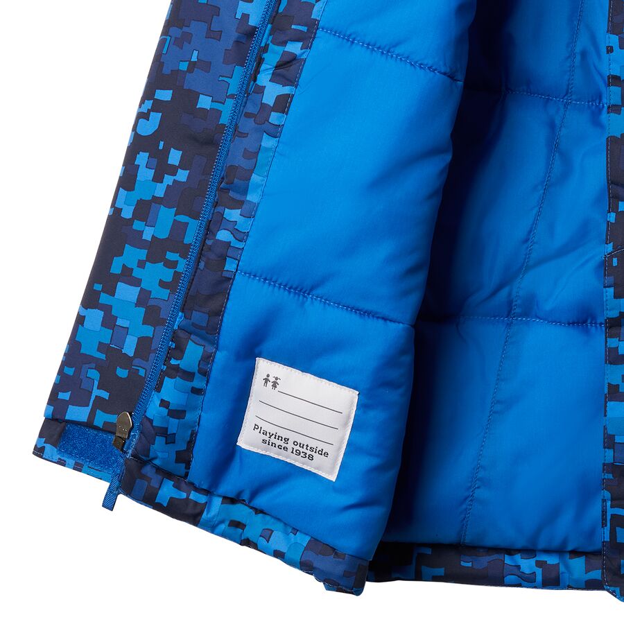Columbia Lightning Lift Jacket - Boys' | Backcountry.com