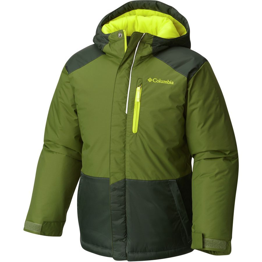 Columbia Lightning Lift Jacket - Boys' | Backcountry.com